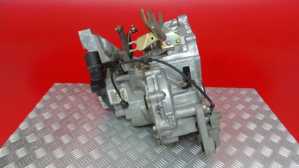 Manual gearbox MAZDA 3 Saloon (BK) 2.0 (BKEP) 3965006 | B-Parts