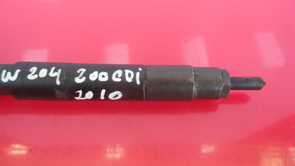 Injector MERCEDES-BENZ C-CLASS (W204) A6510700587 | B-Parts