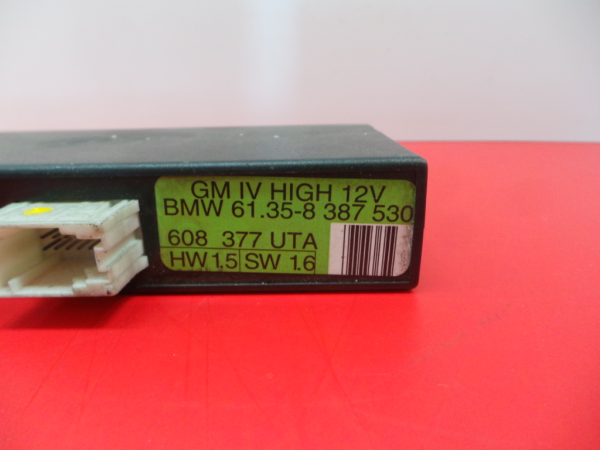 Electronic module BMW Z3 Roadster (E36) 61358387530 | B-Parts