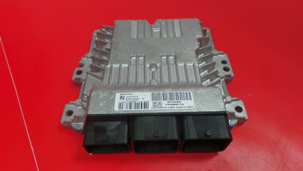 Engine control unit (ECU) PEUGEOT 508 I (8D_) 1.6 HDi 3969477 | B-Parts