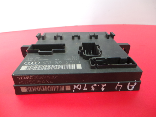 Electronic module AUDI A4 B7 (8EC) 2.5 TDI 3485507 | B-Parts