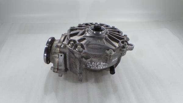 Front differential MERCEDES-BENZ GLC (X253) 250 d 4-matic (253.909 ...