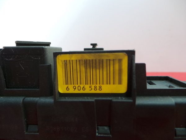 Electronic module BMW 6 (E63) 630 i 3970736 | B-Parts