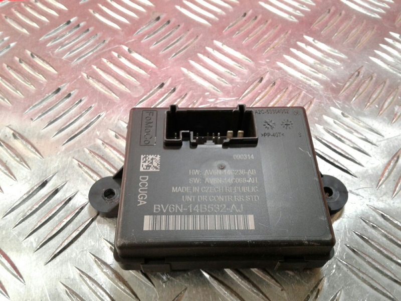 Electronic module FORD FOCUS III 1.6 TDCi 5633706 | B-Parts