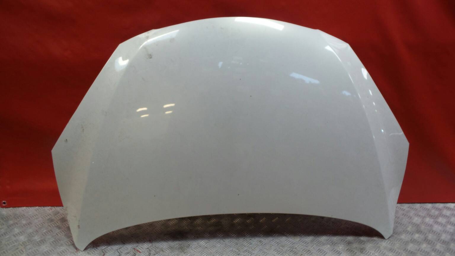 Hood MAZDA 2 (DE_, DH_) 3477633 | B-Parts