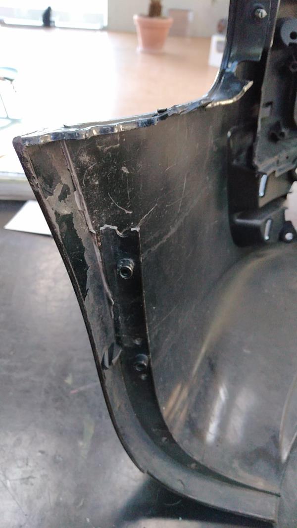 Front bumper AUDI A4 B7 (8EC) 2.0 TDI 16V 8E0807437 AH | B-Parts