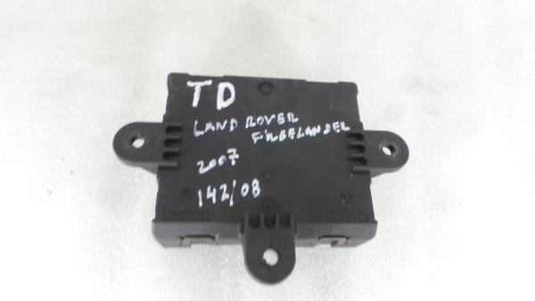 Electronic module LAND ROVER FREELANDER 2 (L359) 2.2 TD4 4x4 6990684 ...