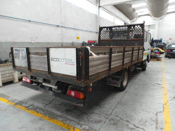 Electronic sensor MITSUBISHI CANTER Platform/Chassis (FB_, FE_, FG_) 3. ...