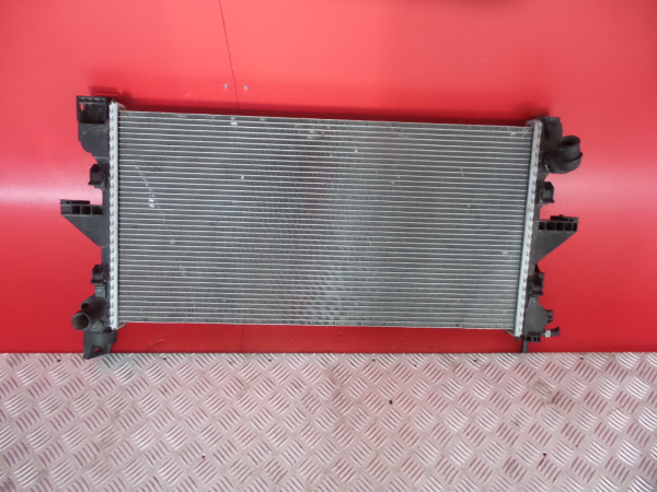 Radiateur à eau FIAT DUCATO Van (250_) 130 Multijet 2,3 D 4650456 | B-Parts