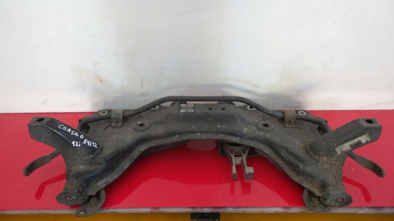 Berceau moteur OPEL CORSA D (S07) 1.2 (L08, L68) 3977402 | B-Parts