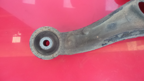 Left front suspension arm RENAULT MASTER III Van (FV) 2.3 dCi 100 FWD ...