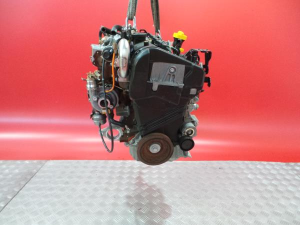Moteur NISSAN JUKE (F15) 1.5 dCi K9K410 / D129924 | B-Parts