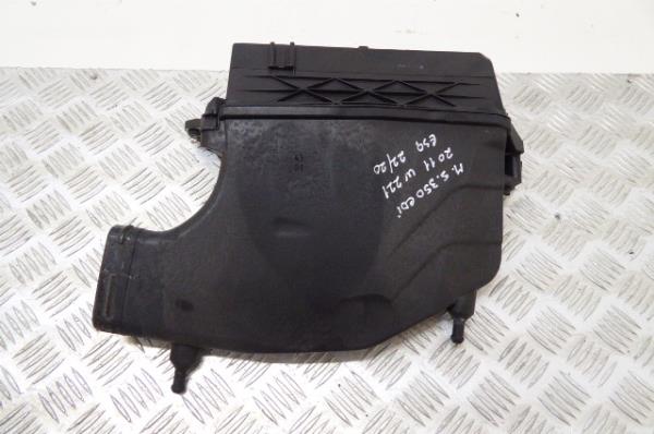 Air filter box MERCEDES-BENZ S-CLASS (W221) S 350 BlueTec (221.026, 221 ...