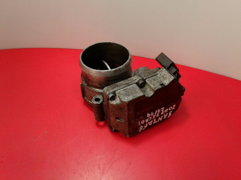 Throttle body HYUNDAI SANTA FÉ II (CM) 35100 27410 | B-Parts