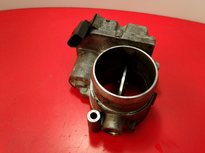Throttle body HYUNDAI SANTA FÉ II (CM) 35100 27410 | B-Parts