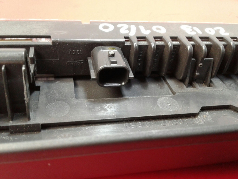 Troisième feu stop NISSAN NOTE (E12) 4961161 | B-Parts