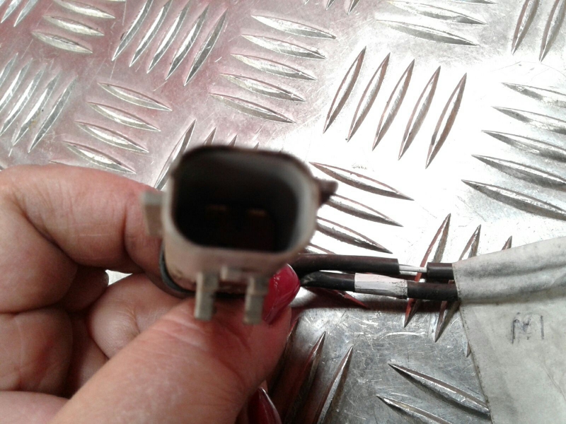 Electronic sensor MITSUBISHI CANTER Platform/Chassis (FB_, FE_, FG_) 3. ...