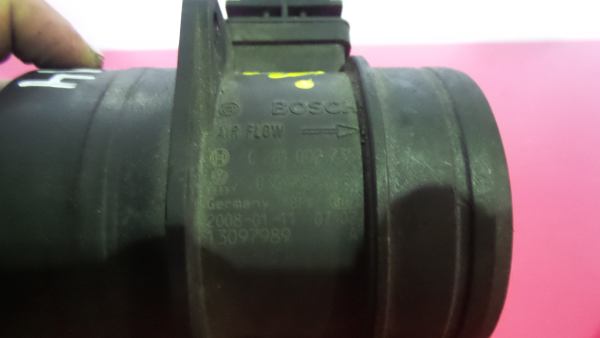 Mass air flow sensor AUDI A4 B8 (8K2) 2.0 TDI 3978033 | B-Parts