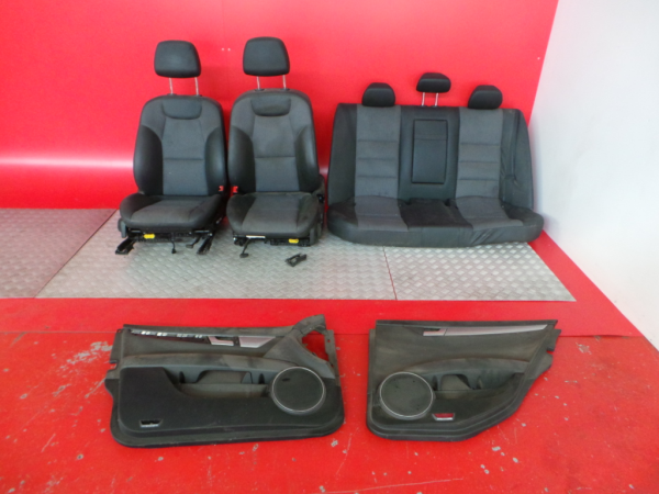 Seats set MERCEDES-BENZ C-CLASS (W204) C 200 CDI (204.001) 5337317 | B ...