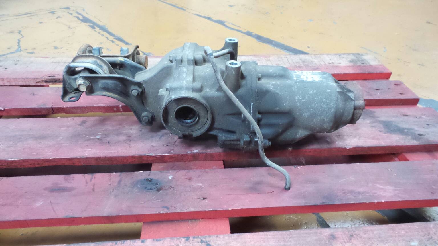 Rear differential HONDA CR-V I (RD) B20B / B20B | B-Parts