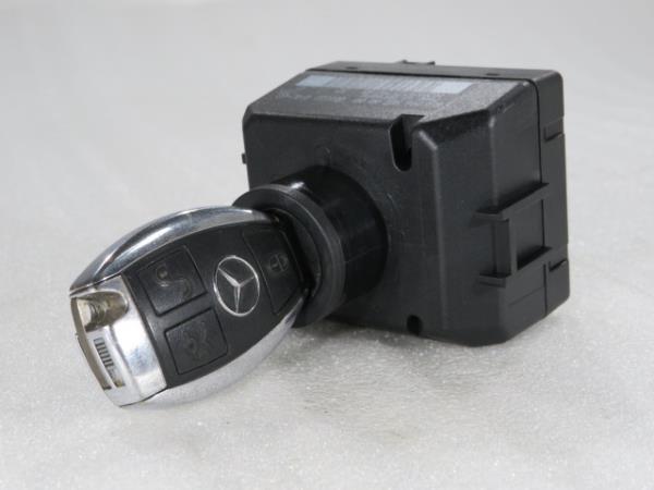 Ignition barrel MERCEDES-BENZ S-CLASS (W221) S 350 BlueTec (221.026 ...