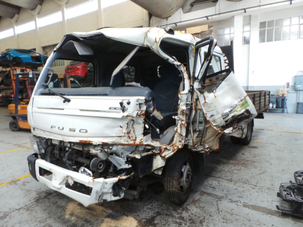 Electronic sensor MITSUBISHI CANTER Platform/Chassis (FB_, FE_, FG_) 3. ...