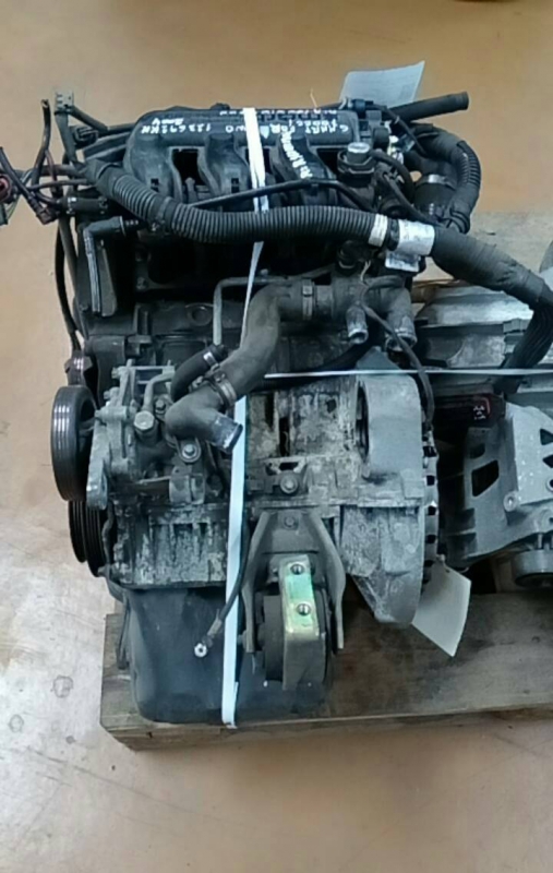 Moteur SMART FORTWO Coupe (450) 0.7 (450.352, 450.332) M 160910 ...