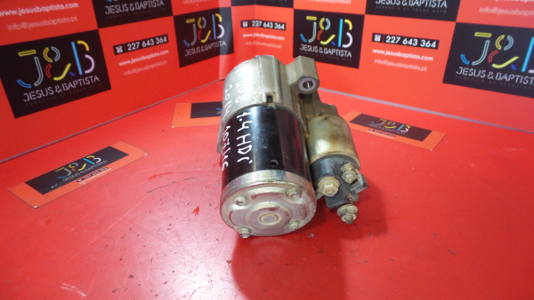 Starter PEUGEOT 208 I (CA_, CC_) 1.4 HDi 9801667780-00 | B-Parts
