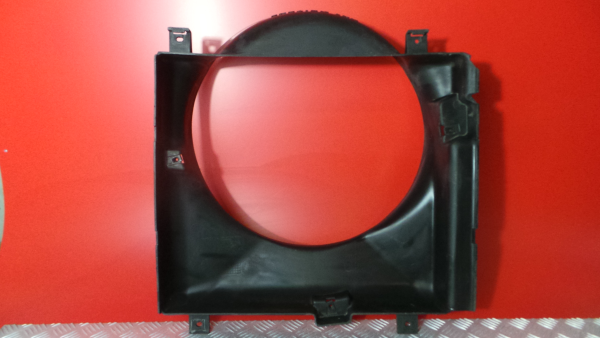 Engine under cover JEEP GRAND CHEROKEE II (WJ, WG) 3.1 TD 4x4 4818650 ...