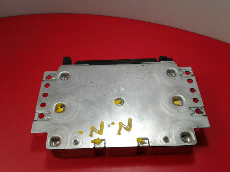 Engine control unit (ECU) PORSCHE BOXSTER (986) 0261204605 / ...