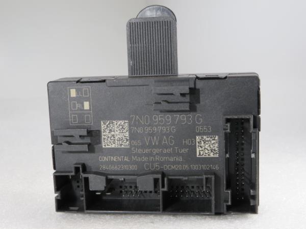 Electronic module VW SHARAN (7N1, 7N2) 2.0 TDI 8188590 | B-Parts