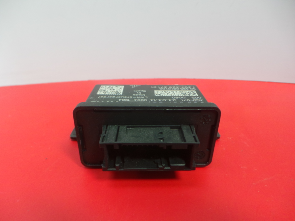 Electronic module AUDI A3 (8V1, 8VK) 2.0 TDI 3974216 | B-Parts