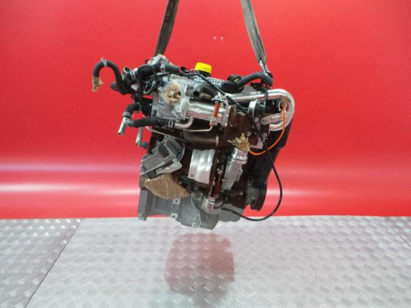 Moteur NISSAN JUKE (F15) 1.5 dCi K9K410 / D129924 | B-Parts