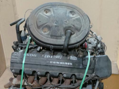 Engine MERCEDES-BENZ 124 Saloon (W124) 260 E (124.026) 3484975 | B-Parts