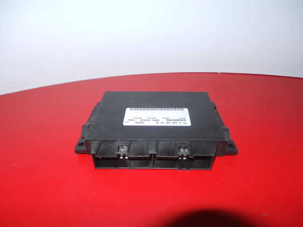 Automatic gearbox ECU MERCEDES-BENZ C-CLASS (W203) C 270 CDI (203.016 ...