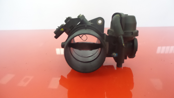 Throttle body PEUGEOT 508 I (8D_) 2.0 HDi 9660110780 / DA.0079815 | B-Parts