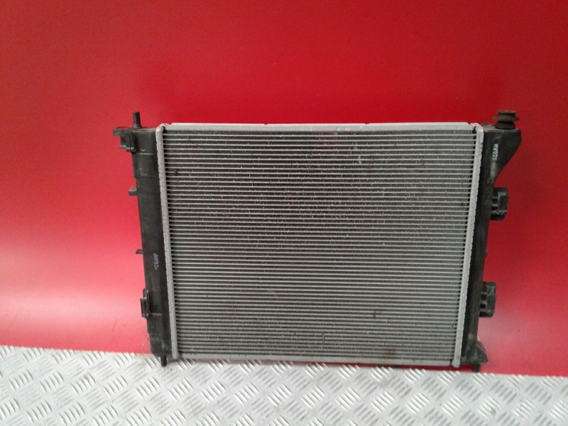 Water radiator KIA CEE'D (JD) 1.4 CRDi 90 PA66-GF33 / R214ATBTA/FA | B ...