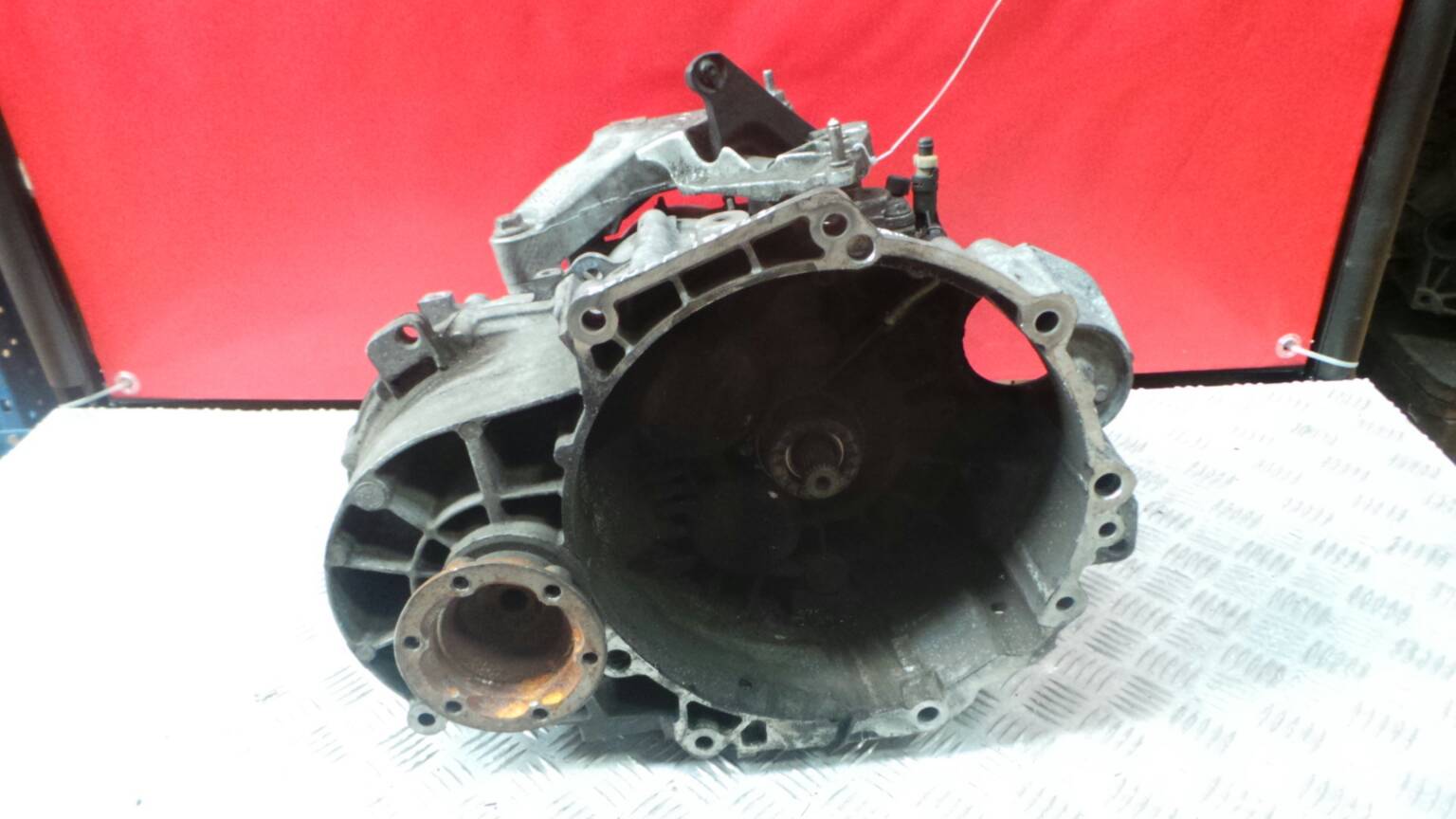 Manual gearbox SKODA OCTAVIA II (1Z3) 2.0 TDI 3964503 | B-Parts