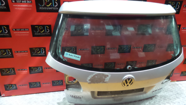 Heckklappe VW GOLF PLUS (5M1, 521) | B-Parts