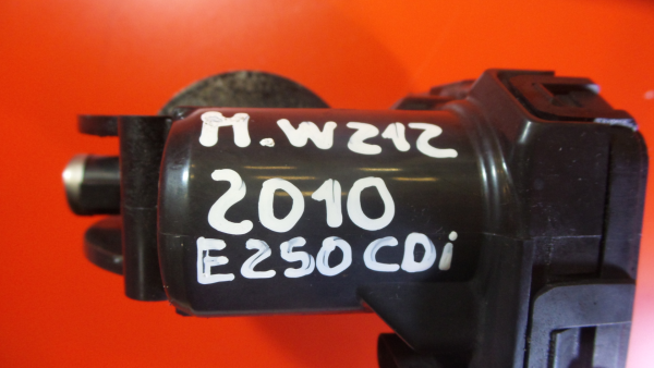 Throttle body MERCEDES-BENZ E-CLASS (W212) E 250 CDI / BlueTEC (212.003 ...