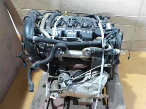 Motor CITROËN C4 Picasso I MPV (UD_) 2.0 HDi 138 RHJ (DW10BTED4) / 4020678 | B-Parts