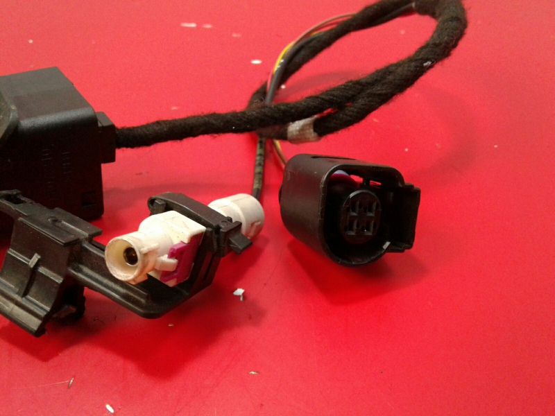 Sensor electrónico SEAT LEON (5F1) 1.4 TSI 5F0807210 | B-Parts