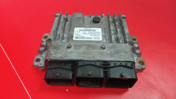 Engine control unit (ECU) PEUGEOT 508 SW I (8E_) 2.0 HDi 3969428 | B-Parts