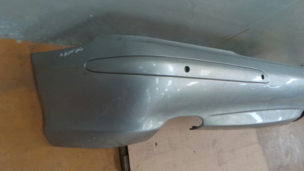 Rear bumper MERCEDES-BENZ SL (R230) | B-Parts