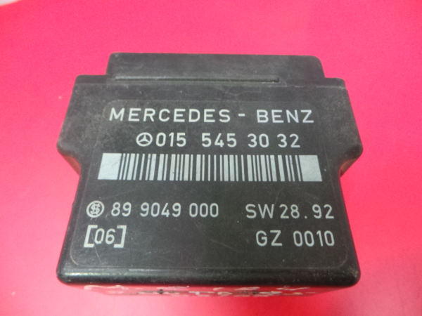Rele Mercedes W124 0155453032 015 545 30 32 899049000 89 9049 000 ...
