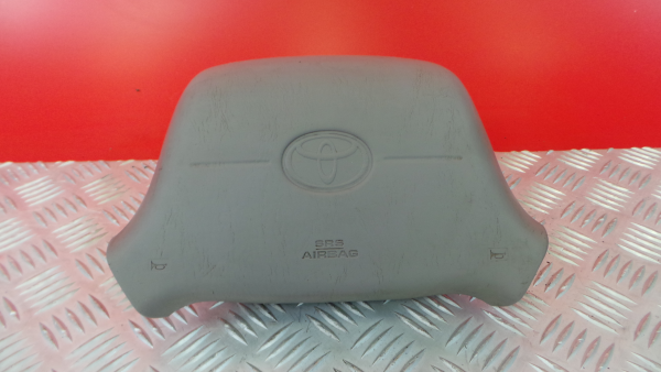 Driver airbag TOYOTA DYNA Platform/Chassis (KD_, LY_, _Y2_, _U3_, _U4 ...