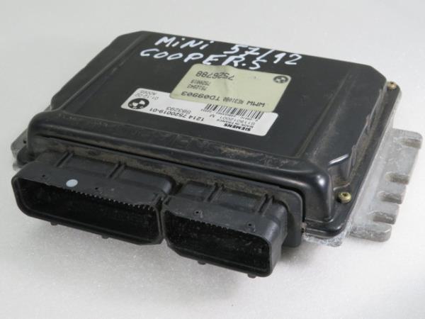 Engine control unit (ECU) MINI MINI (R50, R53) Cooper S 9183503 | B-Parts