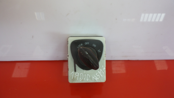Ignition barrel SAAB 9-3 (YS3F, E79, D79, D75) 1.9 TiD 3980029 | B-Parts