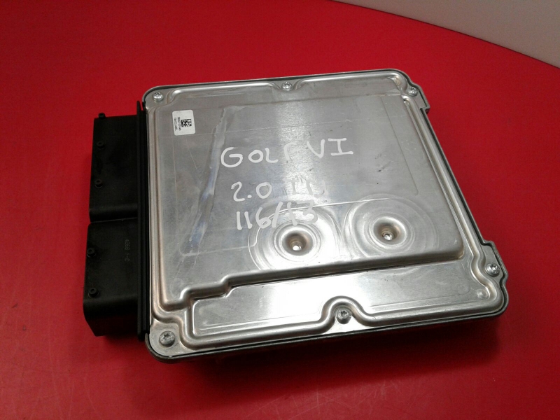 Calculateur moteur (ecu) VW GOLF VI (5K1) 2.0 TDI 03L 907 309 / ...
