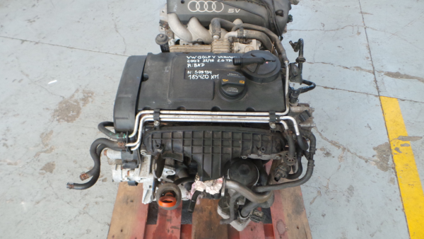 Engine VW GOLF V Variant (1K5) 2.0 TDI 16V 3485053 | B-Parts